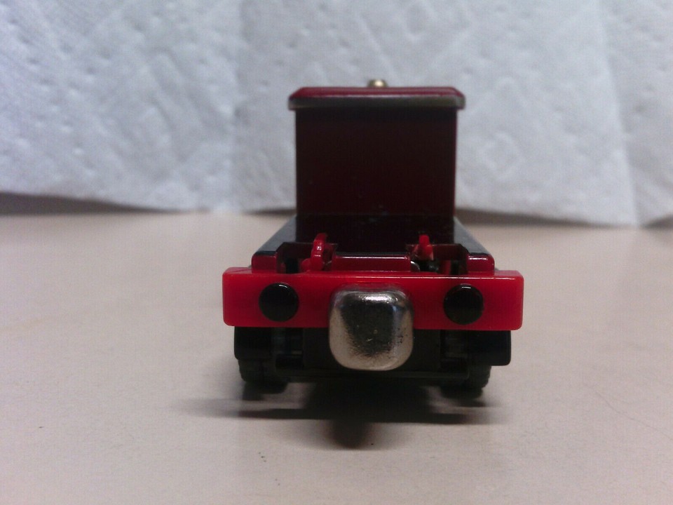 Thomas and Friends Take-Along Elizabeth with Card 2006 Diecast Metal NO ...