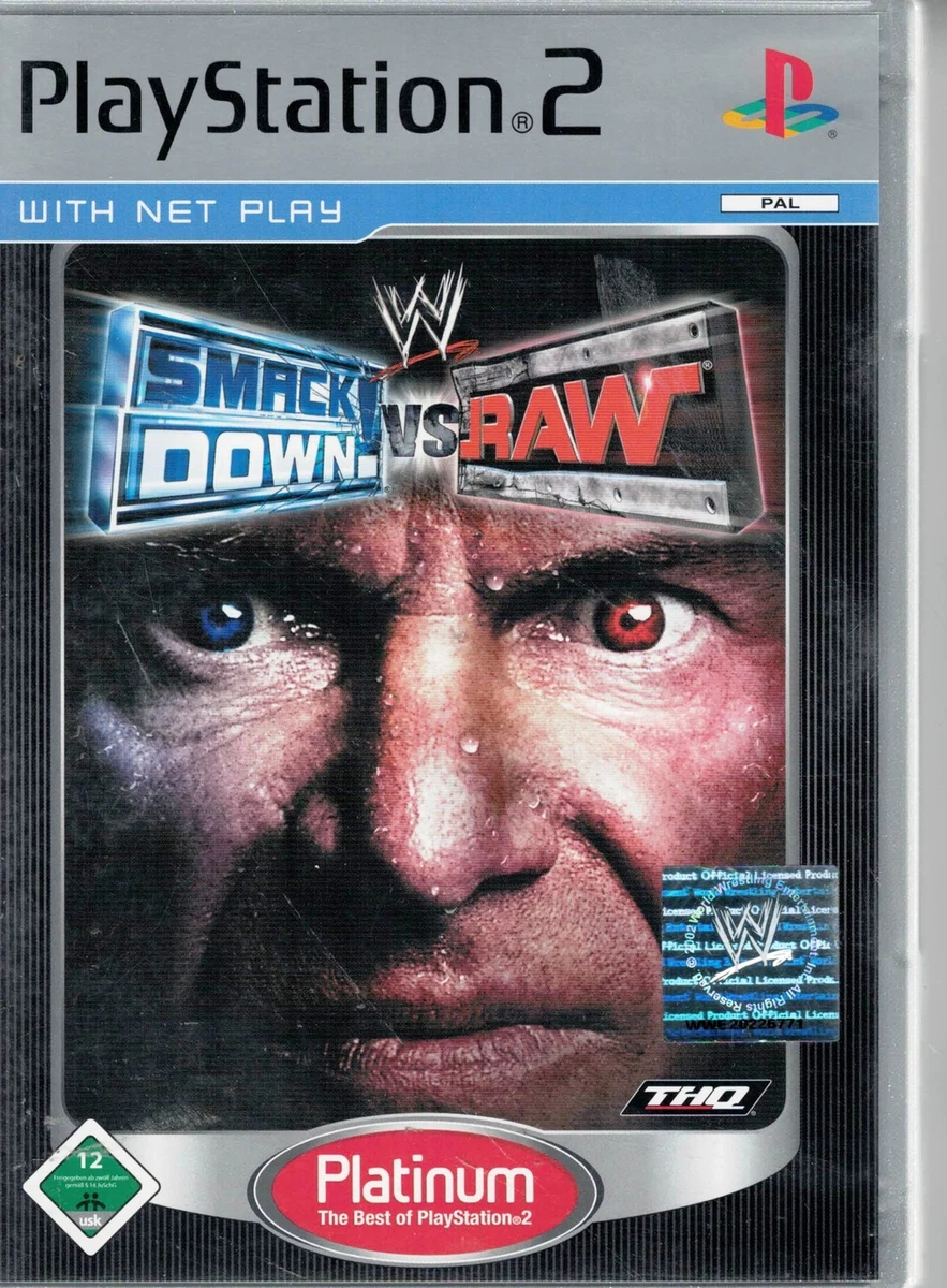 Wwe Smackdown Dvd
