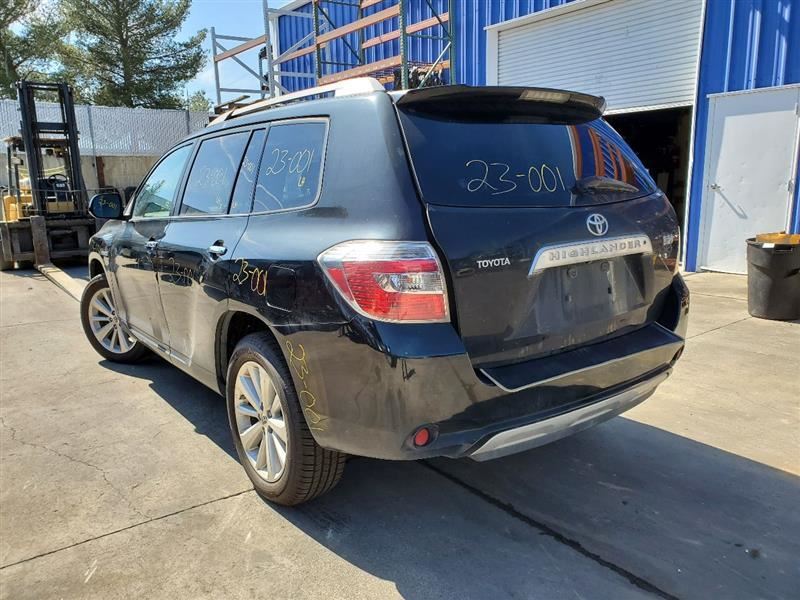 Toyota Highlander Hybrid, Axle Shaft Rear Axle, 2008-2013, RH/LH, 42340 ...