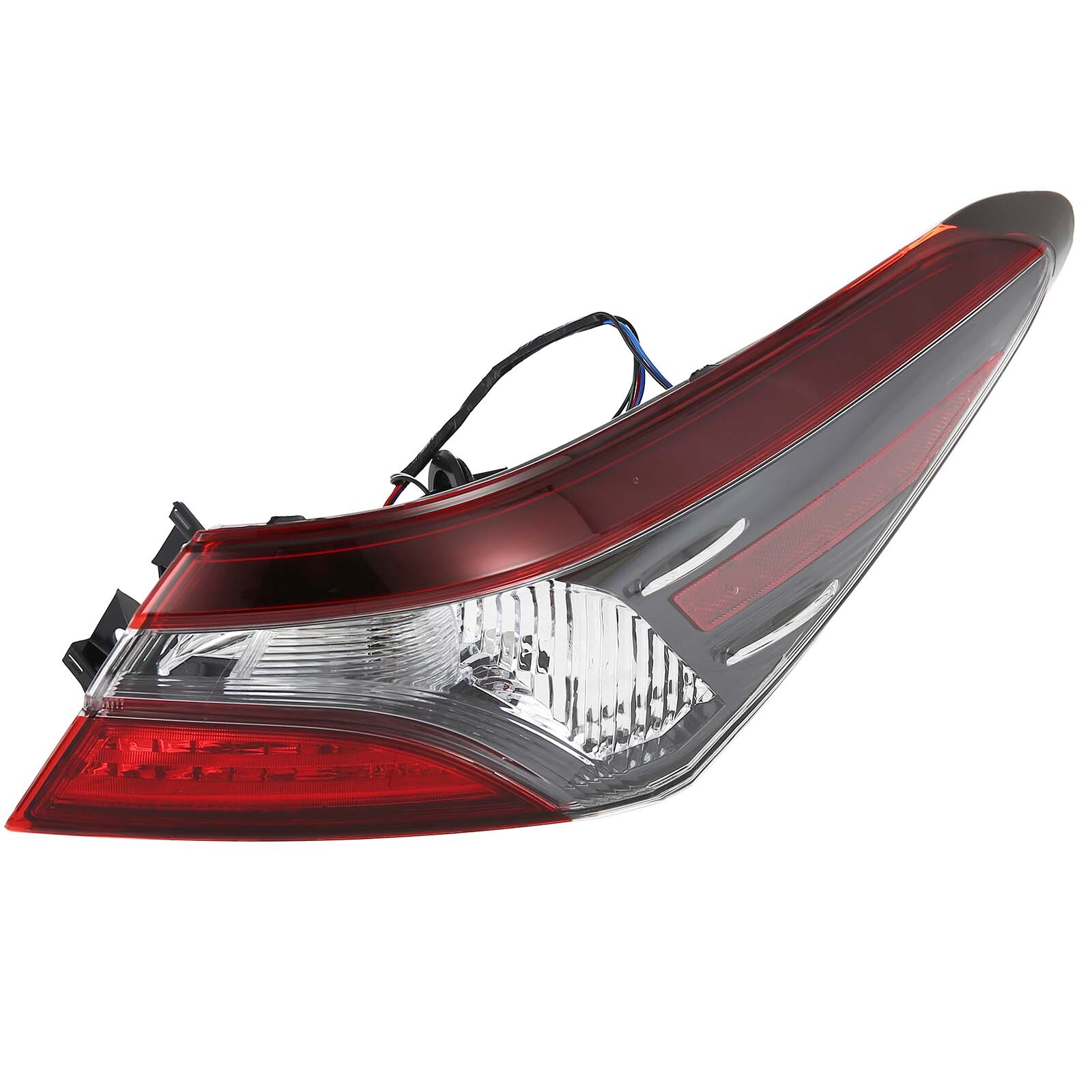 Tail Light Halogen For 2021 2022 Toyota Camry Right Passenger Side ...