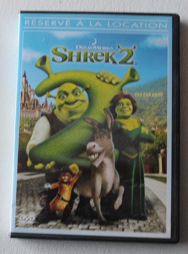 Shrek 2 - Dreamworks, DVD | eBay