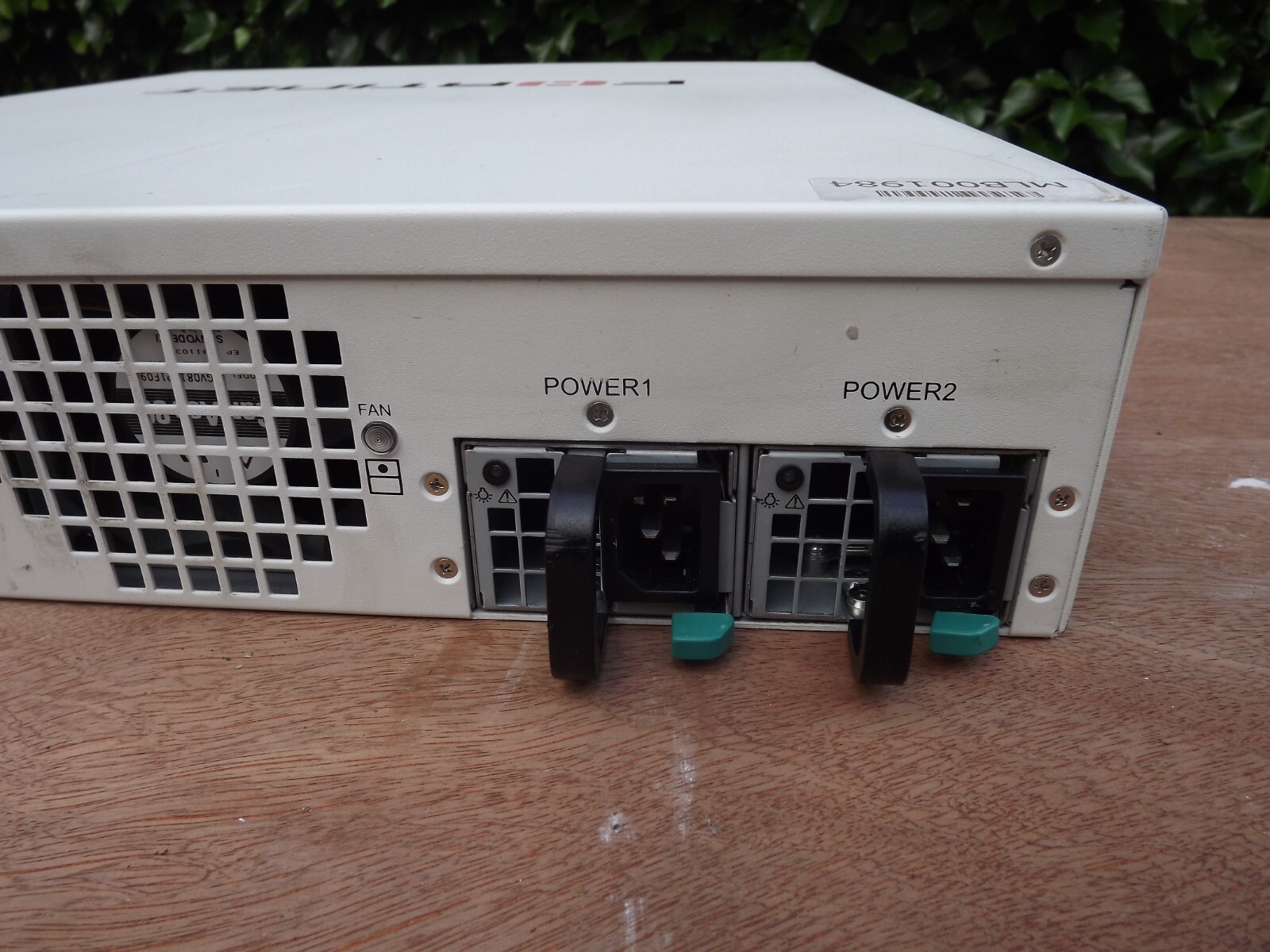 Fortinet FortiGate-1240B FG-1240B UTM Firewall Security Appliance | eBay