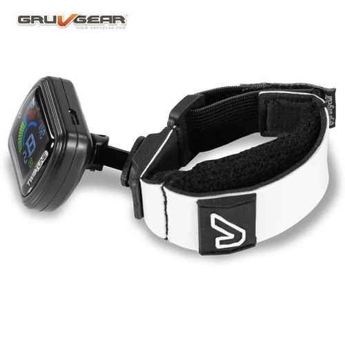Gruv Gear FretWraps PRO Guitar Bass String Muter Dampener Medium White ...