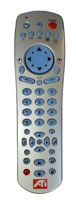 ATI RF Remote Control (5000015900A) | eBay