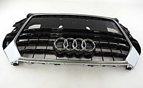 NEW AUDI Q3 8U RADIATOR GRILLE 8U0853651M T94 8U0853651MT94 NO DUTY TO ...