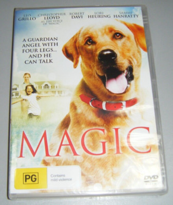 New Sealed DVD - Magic [A1] | eBay Australia