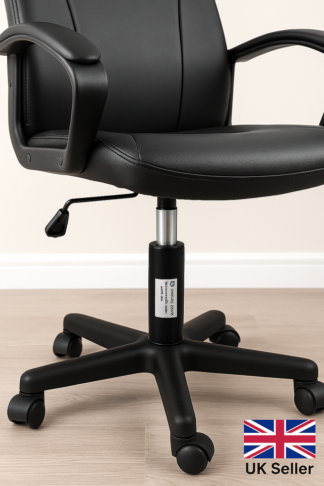 Office Chair Gas Lift Cylinder 260mm – Replacement Shock Absorber – UK ...