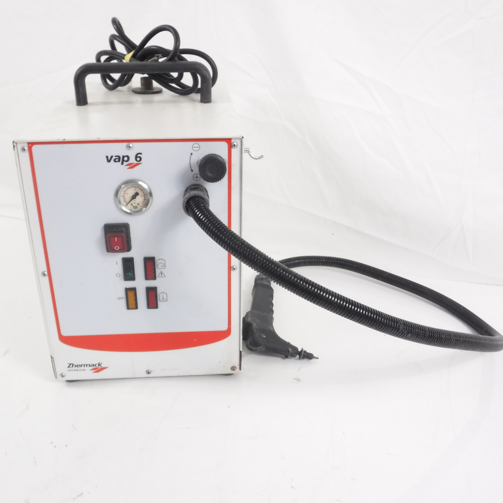 Zhermack VAP 6 Steamer Pressurized Steam Generator 115V-60Hz SEE DESC ...