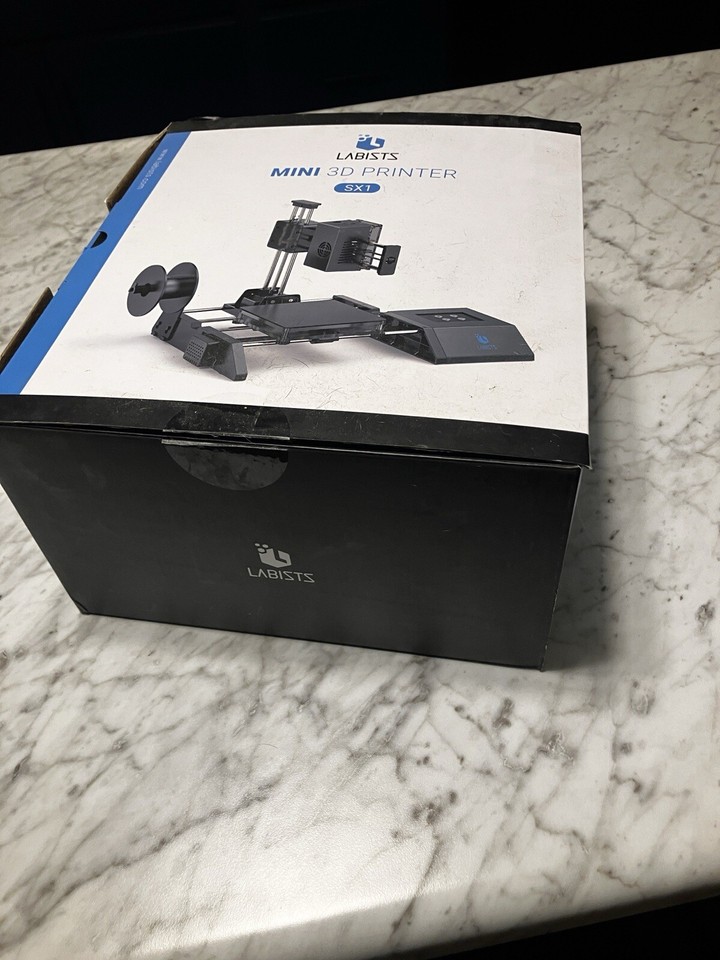 Labists Mini 3D Printer | eBay