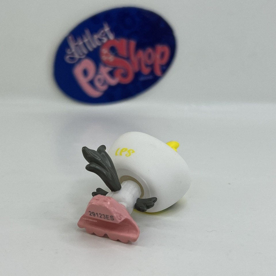 QUAIL #G7 #9 - Authentic Littlest Pet Shop - Hasbro LPS | eBay