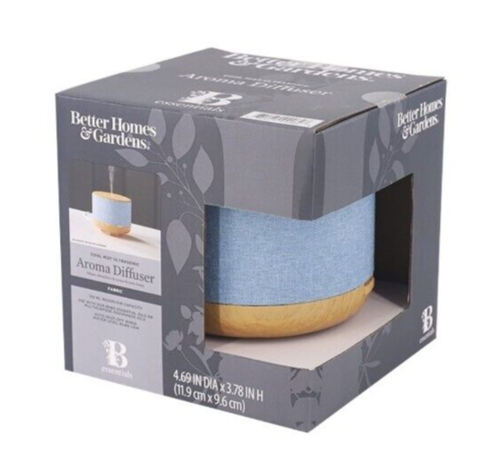 Diffuser Box Better Homes Gardens Better Homes & Gardens 180 Ml Black