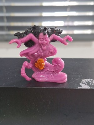 Monster in my Pocket - Series 4 Super Scary - Mini Figure MIMP Matchbox ...