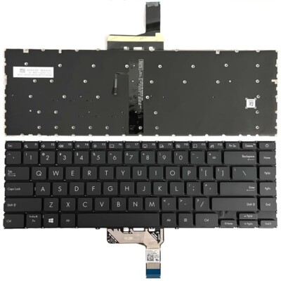 New Asus ZenBook 14 UX425E UX425EA UX425J UX425JA UX425IA US Backlit ...