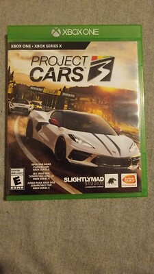 Project Cars 3 (Xbox One/ Xbox Series X) (C) | eBay