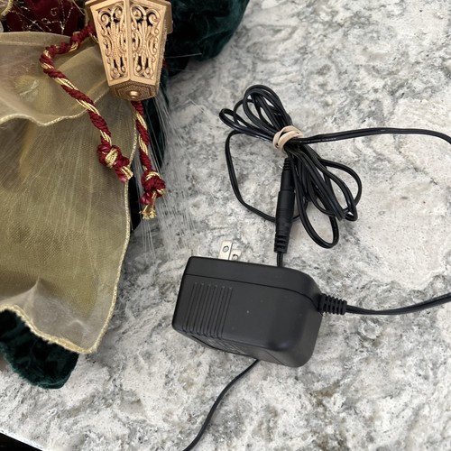 Christmas Vintage Fiber Optic Holy Family Nativity Figurine | eBay