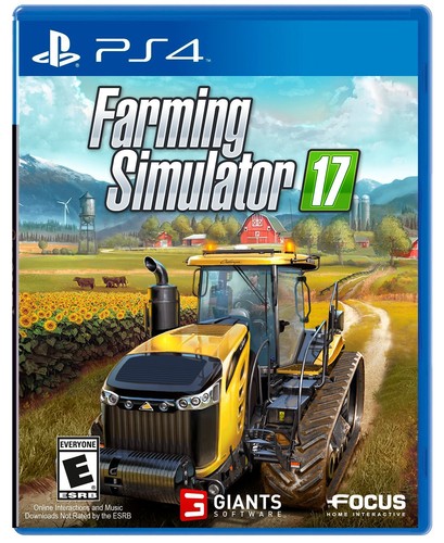 Farming Simulator 17 - PlayStation 4 | eBay