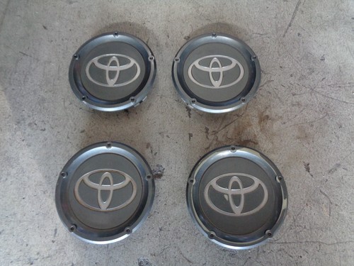 2017-2021 Toyota Tundra Center Cap Wheel Grey РТ533-34070-CC OEM USED ...