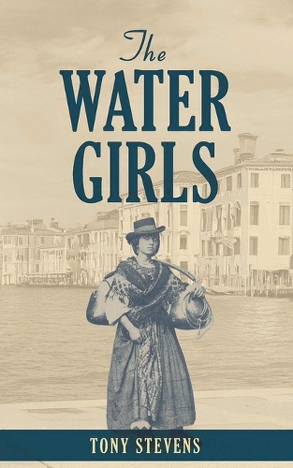 Water Girls by Tony Stevens (2025, Trade Paperback) for sale online ...