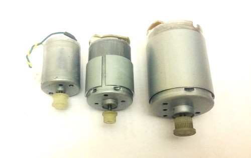HP Officejet Pro 8500A Premium Printer Motor 3 Pcs | eBay