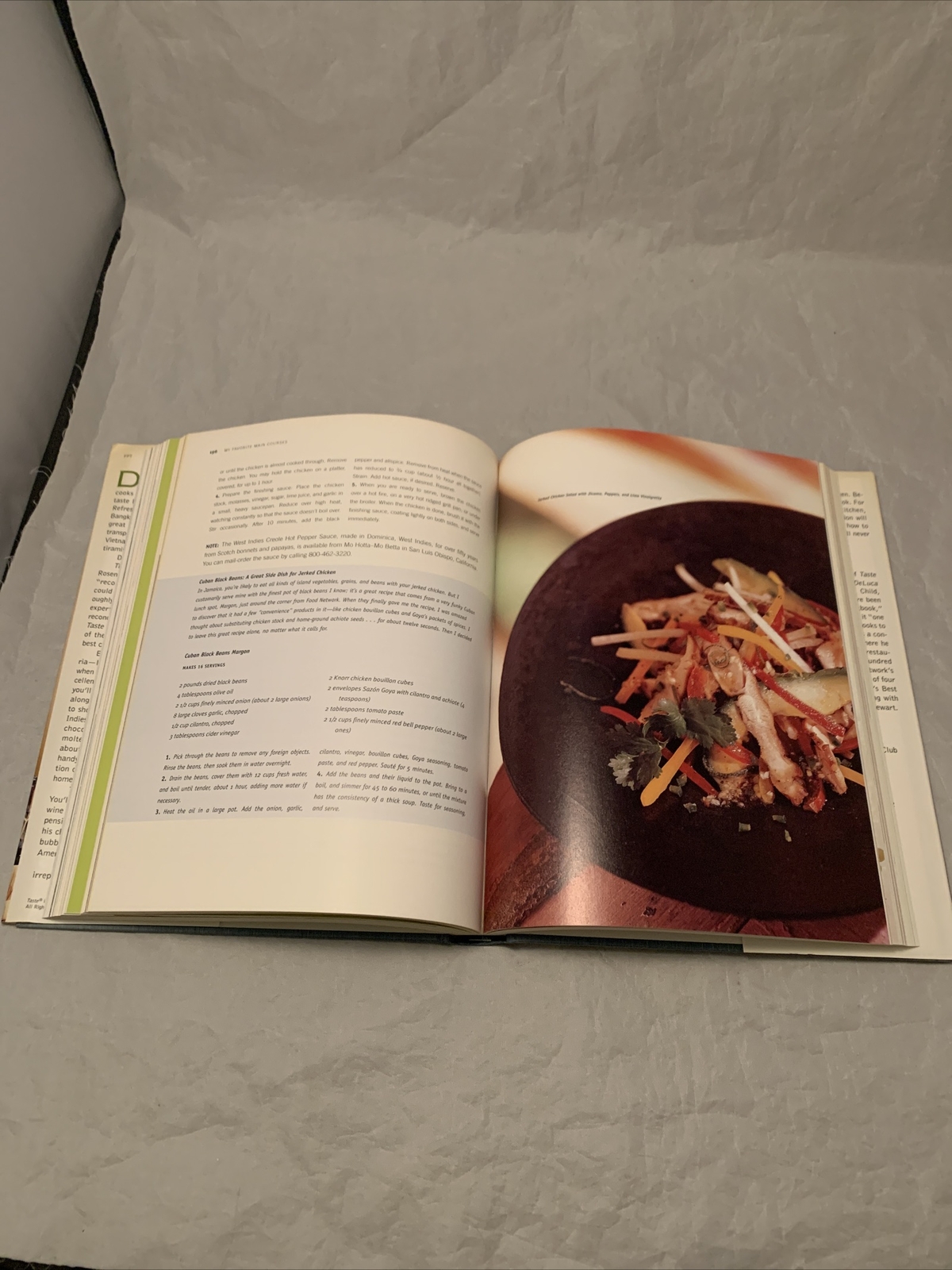 Taste : One Palate's Journey Through the World's Greatest Dishes by ...