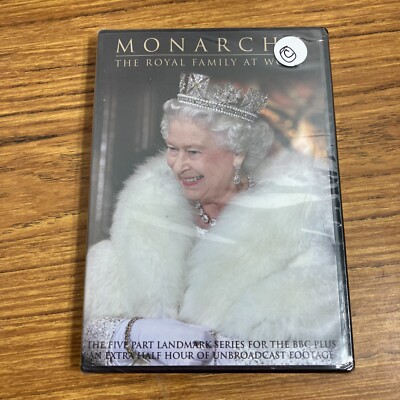 Monarchy: The Royal Family at Work TV Series Complete BBC Documentary ...