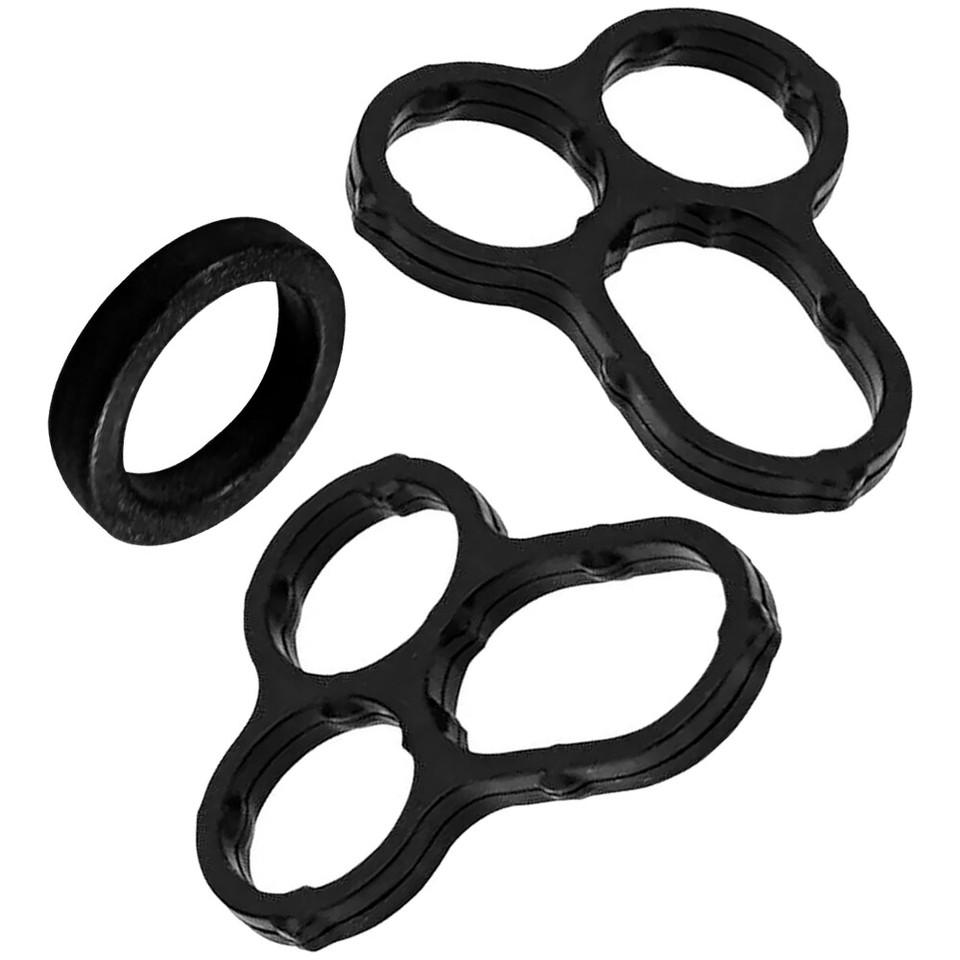 3Pcs Camshaft Bearing Cap Oil Hole Gaskets for Toyota Corolla Matrix ...