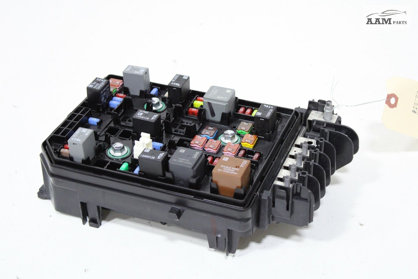 2018-2021 CHEVROLET EQUINOX LT 1.5L ENGINE FUSE RELAY JUNCTION BOX ...