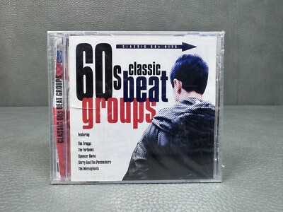 Classic 60's Beat Groups CD | eBay