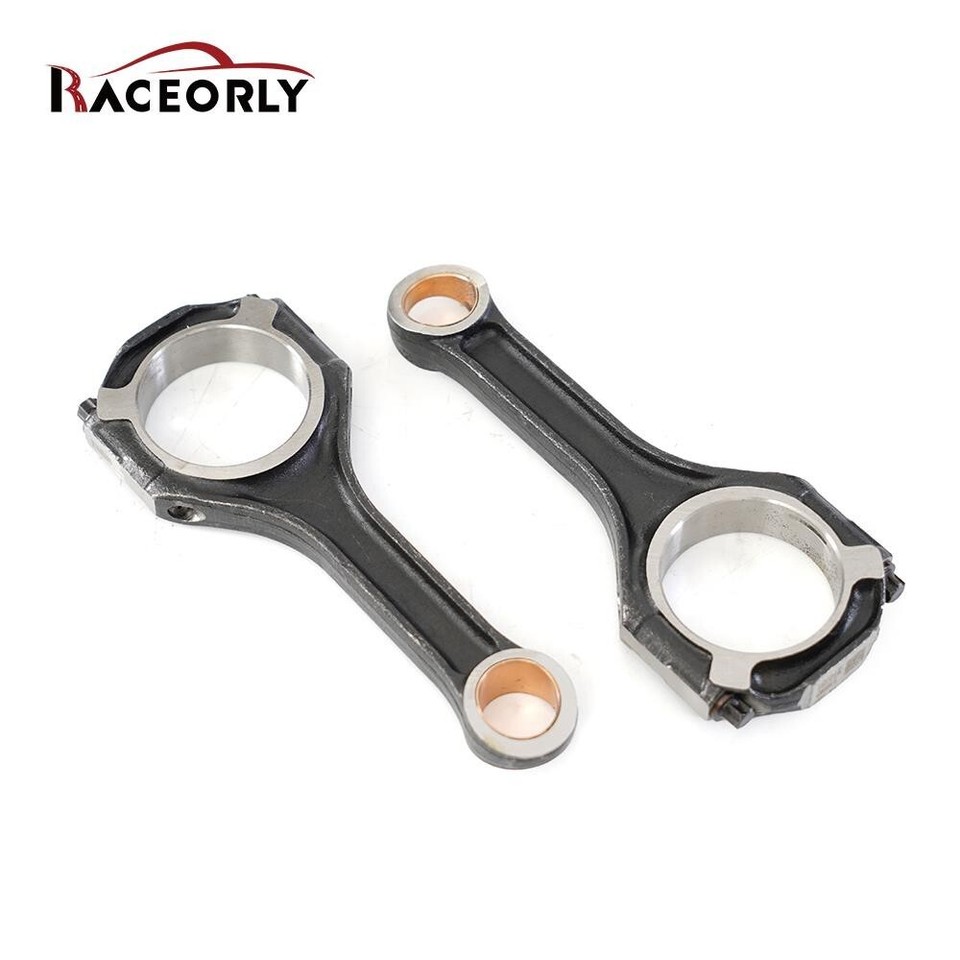 RACEORLY 8x Connecting Rod For Mercedes-Benz S550 G63 W222 W463 M278 ...