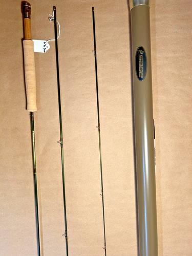 Sage Dart 6'6 3wt Fly Rod | eBay