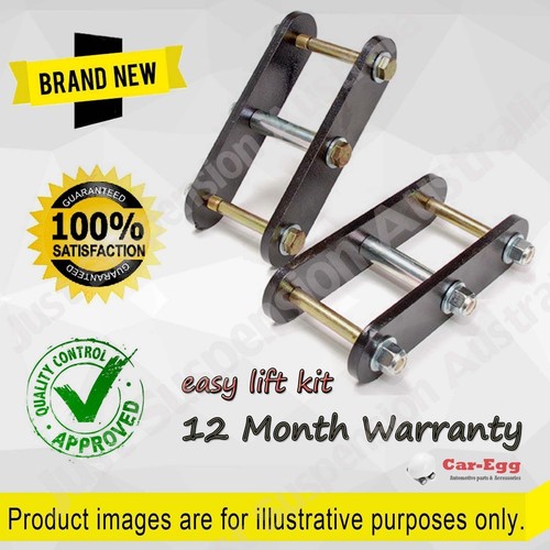 2"50mm Suspension Lift kit Greasable Shackle Set for Toyota Hilux 4WD ...