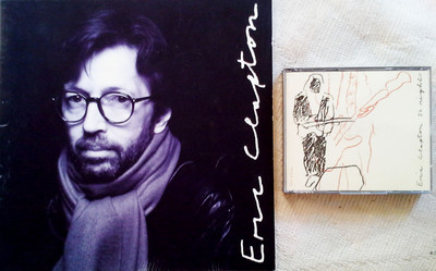 ERIC CLAPTON - 24 NIGHTS - (2) CD SET + 11' x 11" TOURBOOK - 1992 | eBay
