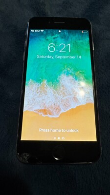 Apple iPhone 6 - 16 GB - Silver (Unlocked) | eBay