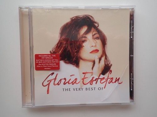GLORIA ESTEFAN - THE VERY BEST OF CD 2006 EU | eBay