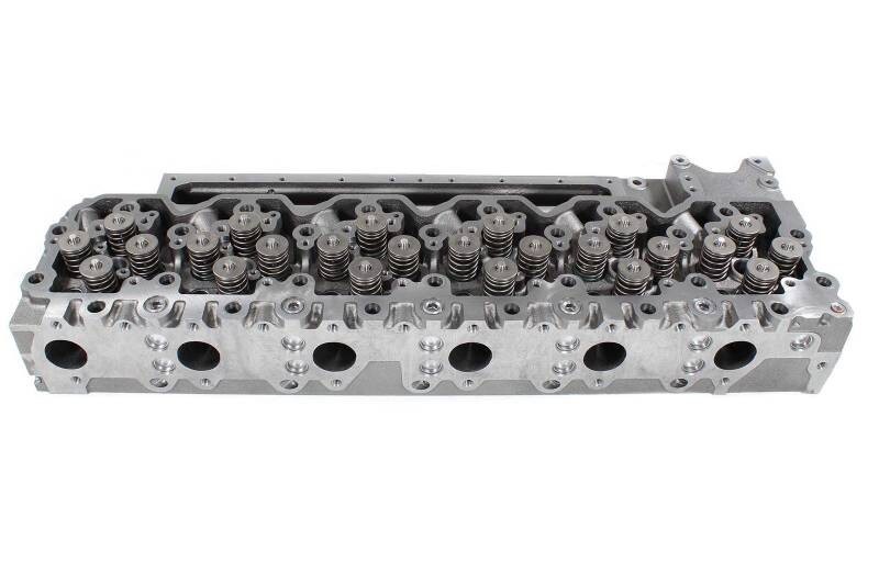 For Cummins 8.3l Cylinder Head, ISC 8.3L | eBay