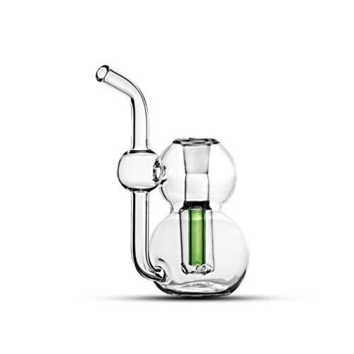 gourd Mini 10mm Female Filter Water Bong tool pipe glass bubbler piece ...