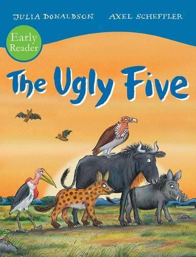 Ugly Five Early Reader - Paperback By Donaldson, Julia - ACCEPTABLE | eBay