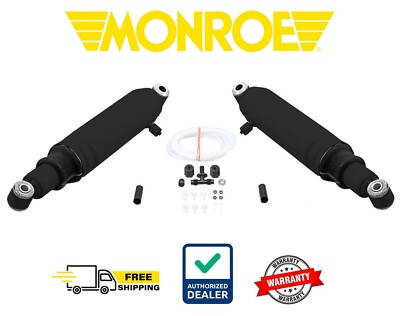 For Rear Monroe Max-Air Air Shock Absorber Monroe Shocks for B2300 ...