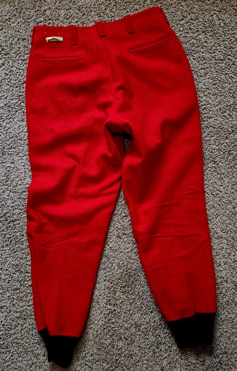 Vintage 50s Chippewa Woolen Mills 34x30 Wool Joggers Jogger Vintage 50s Chippewa Woolen Mills 34x30 Wool Joggers Jogger