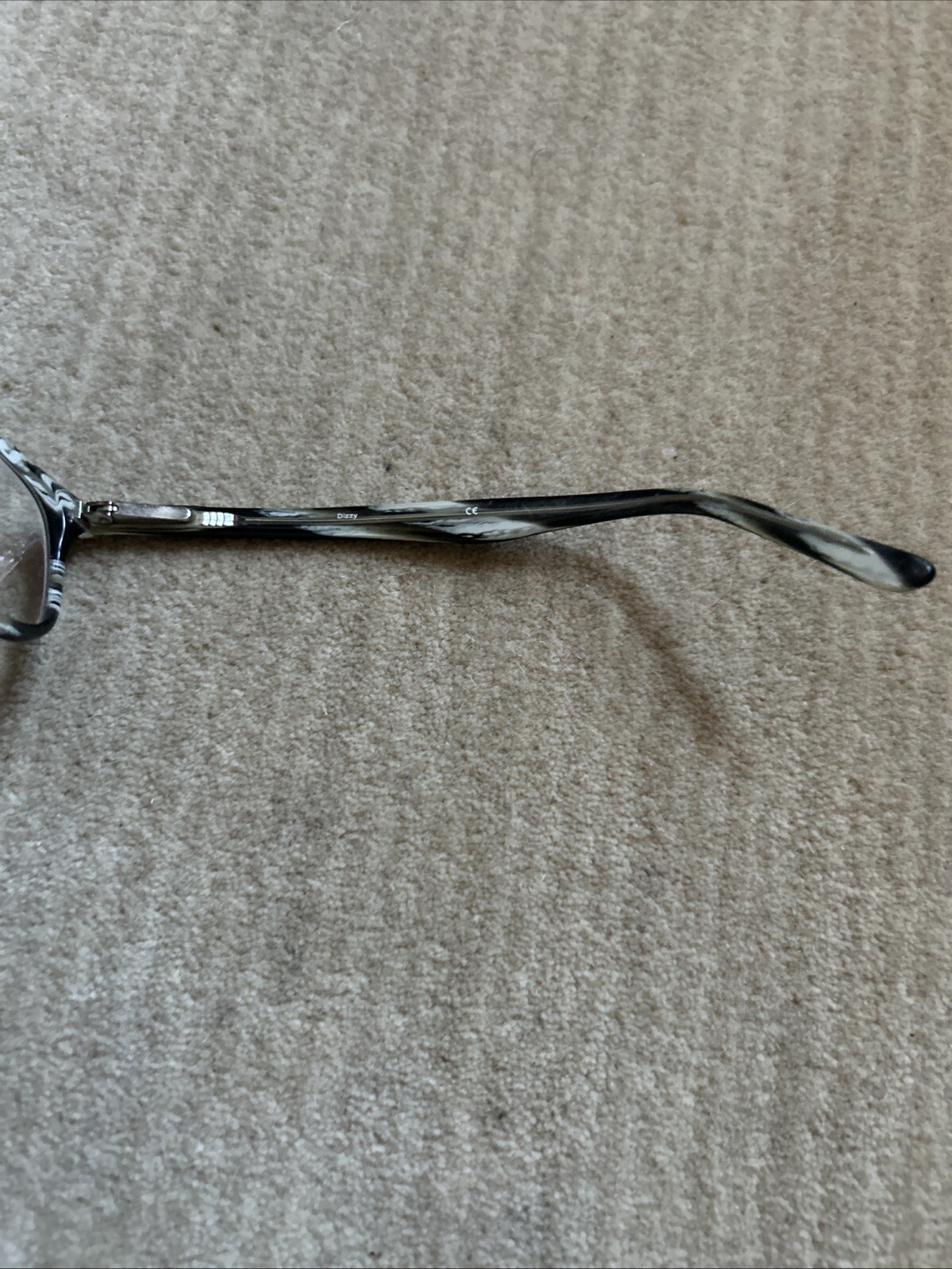 Specsavers Dizzy eyeglasses glasses frame Black. Frames Only!!! | eBay UK