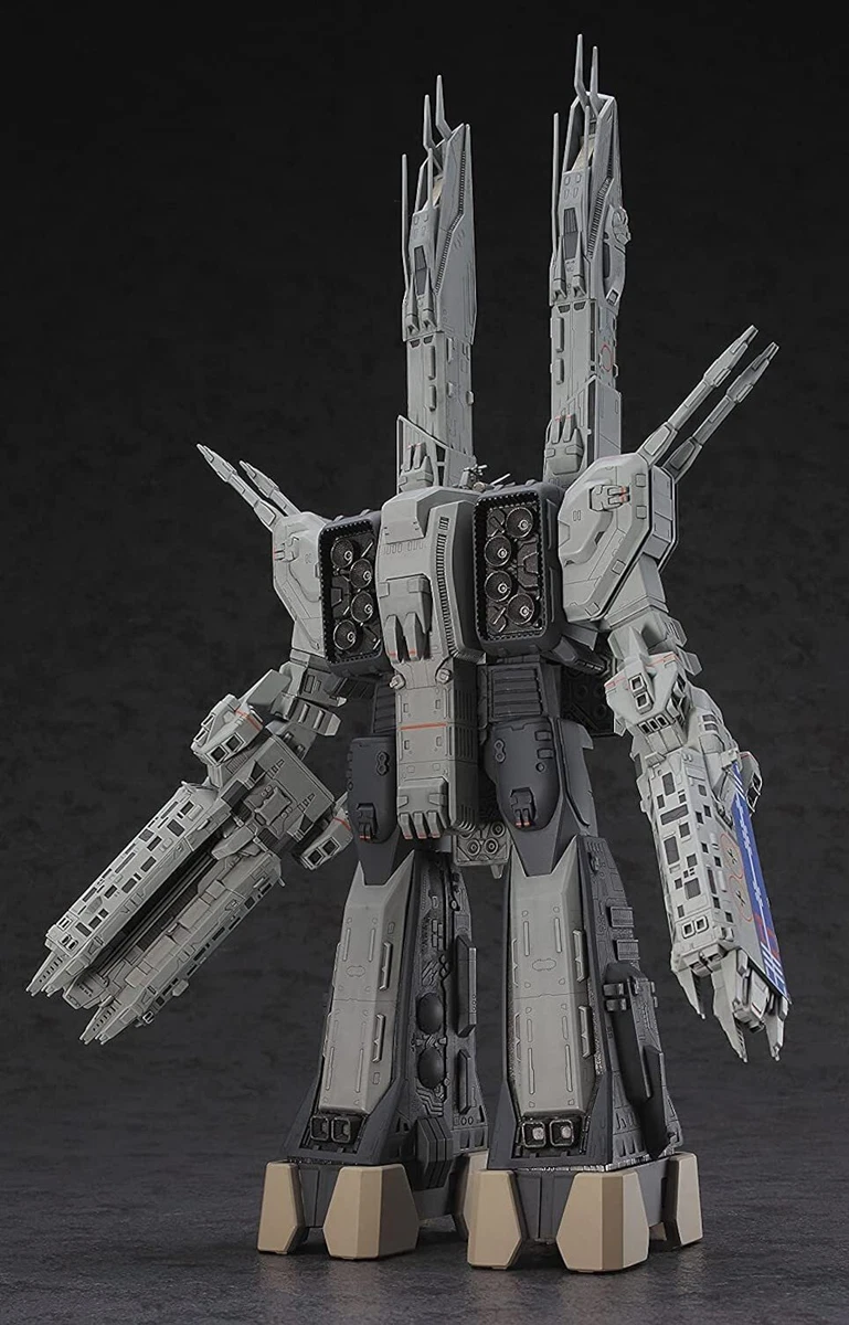 Macross Ships
