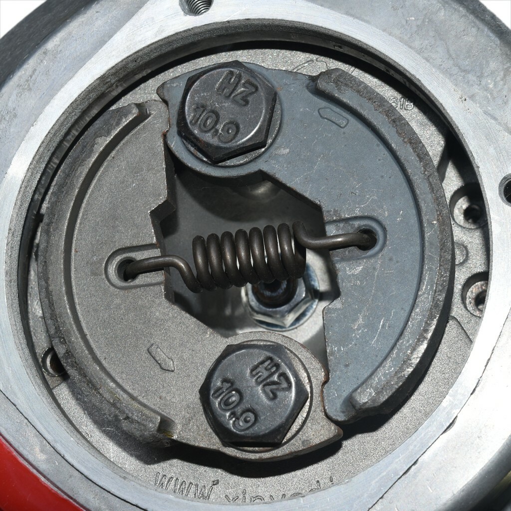 50cc 49cc 2 stroke Pull Start Engine Motor Mini Pocket Quad Dirt Bike ...