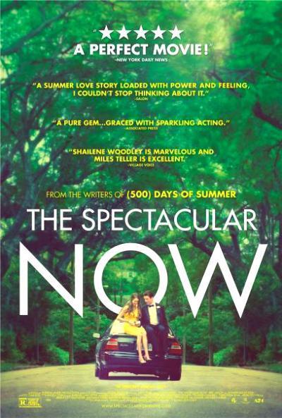 The Spectacular Now Poster