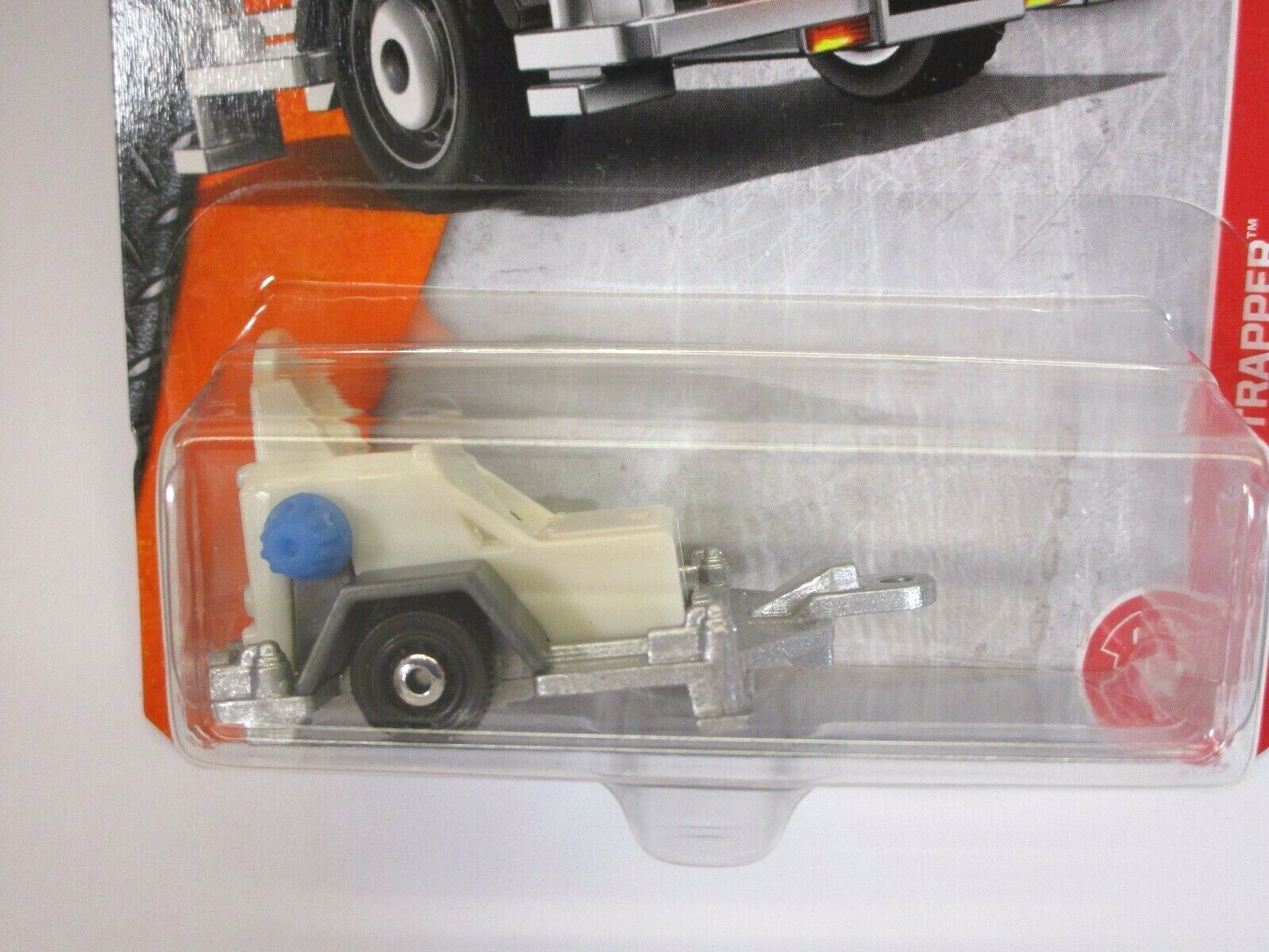 2017 Matchbox Speed Trapper Radar Police Dept Sheriff Trooper Law 56/ ...