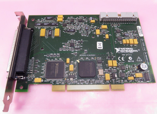 National Instruments PCI-6221-37, 37-Pin Data Acquisition Card | eBay