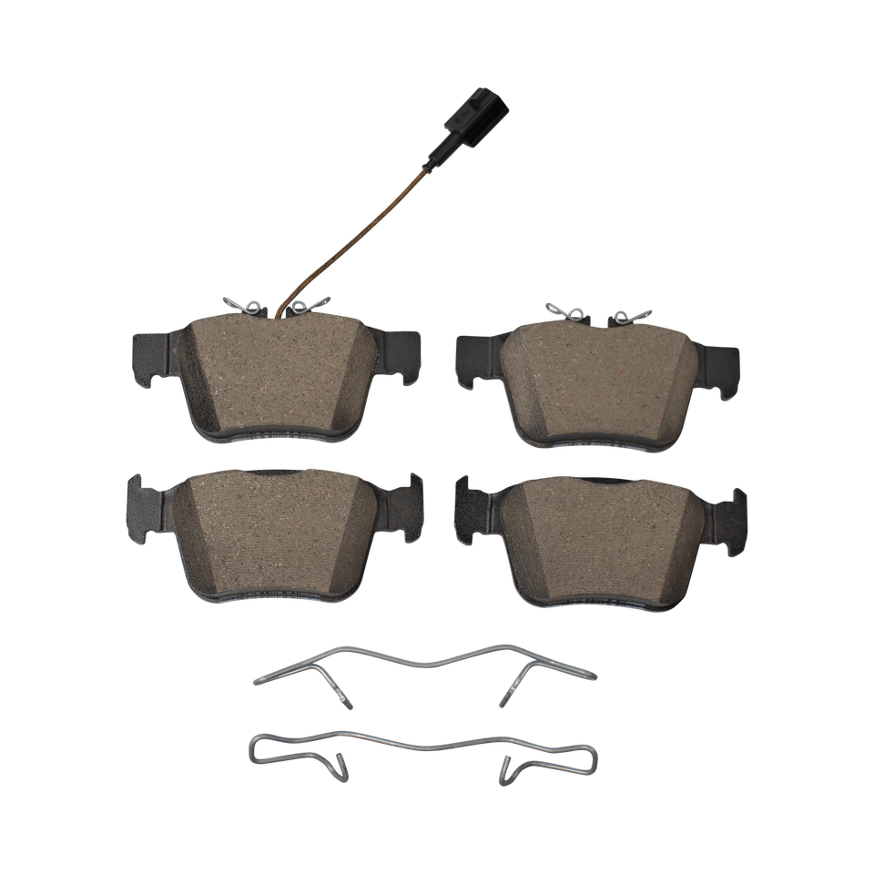 Maserati Levante Rear Brake Pads Kit 673012302 | eBay