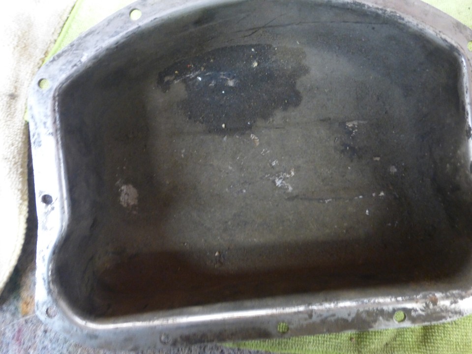 OEM Panhead rocker covers Box G | eBay