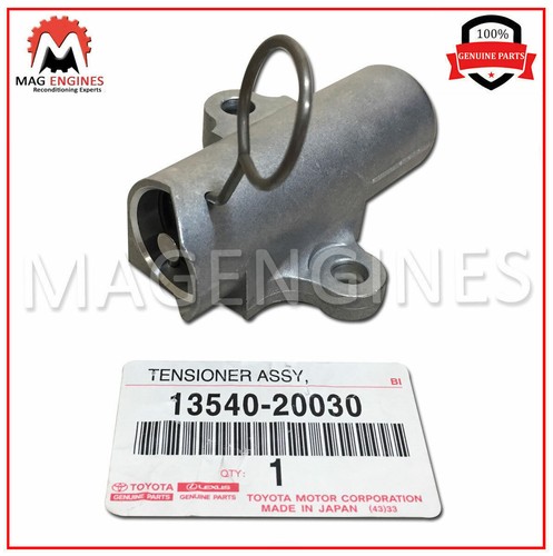13540-20030 GENUINE OEM TENSIONER ASSY, CHAIN, NO.1,1354020030 | eBay
