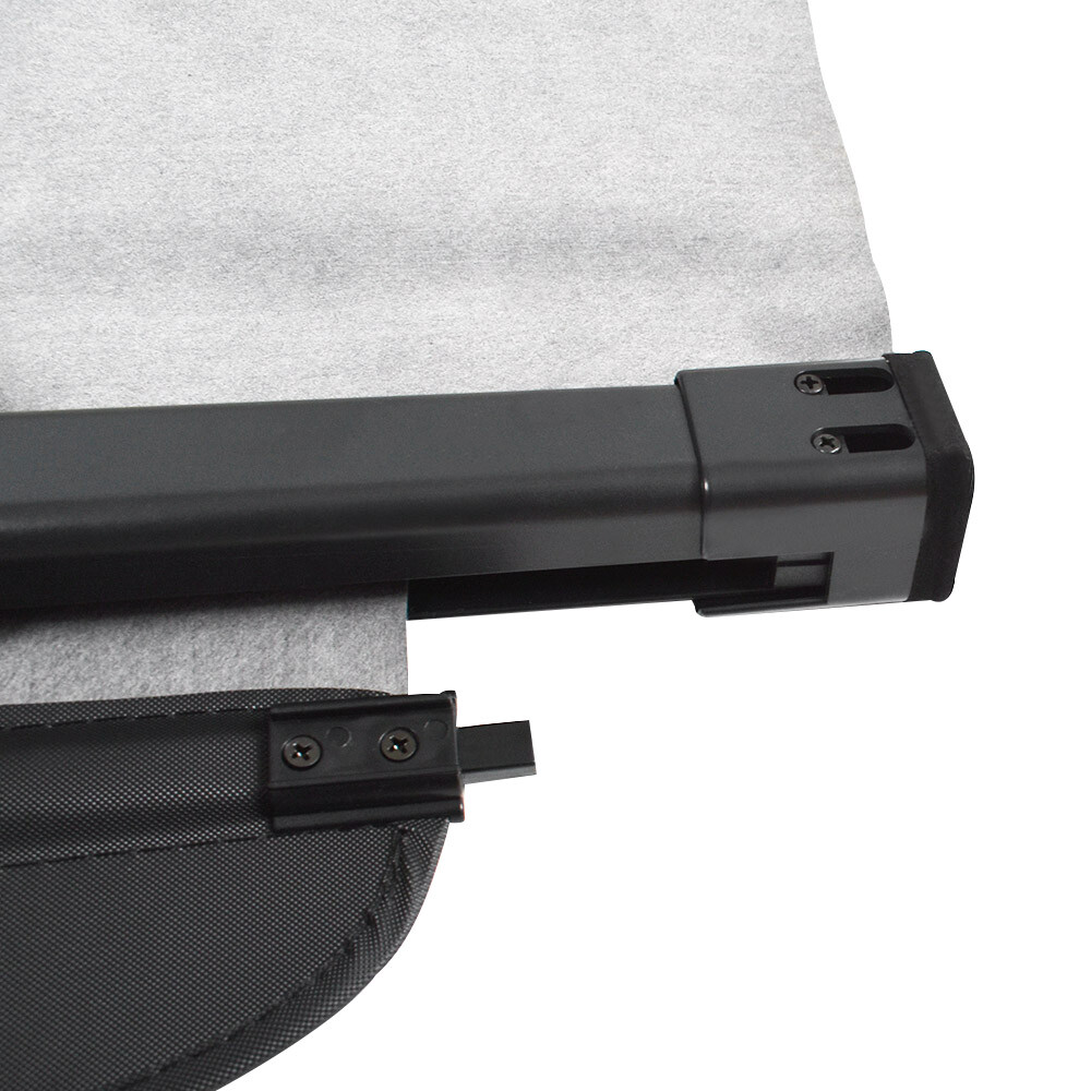 New For 18-20 Chevy Equinox Cargo Cover Privacy Trunk Tonneau ...