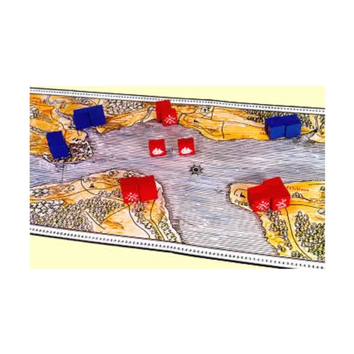 Columbia Games Boardgame Quebec 1759 (1st Ed) Box VG+/EX | eBay
